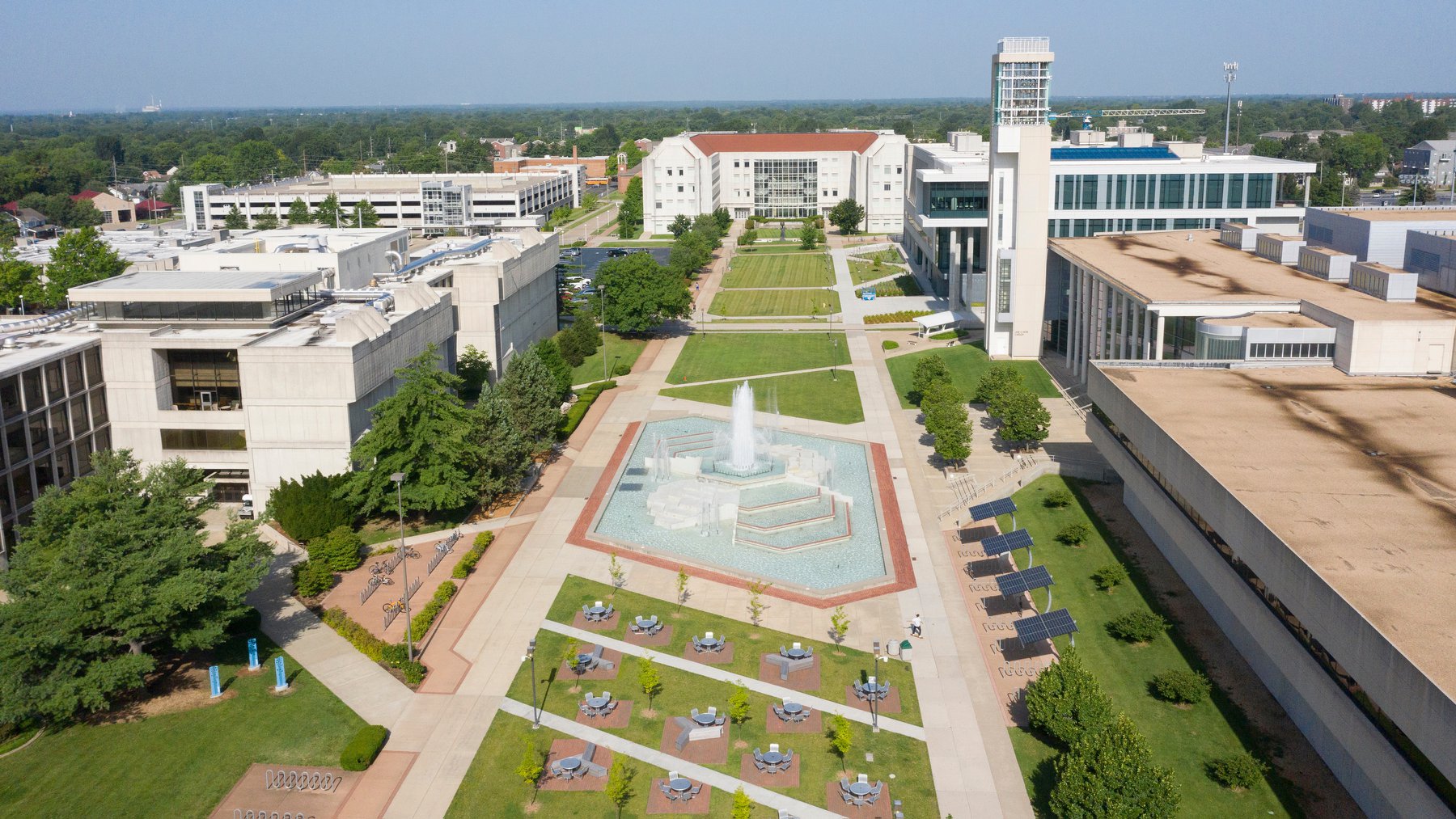 Du học Mỹ trường Missouri State University